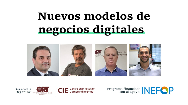 Transformá tu pyme con "Modelos de negocios digitales" - Universidad ORT Uruguay